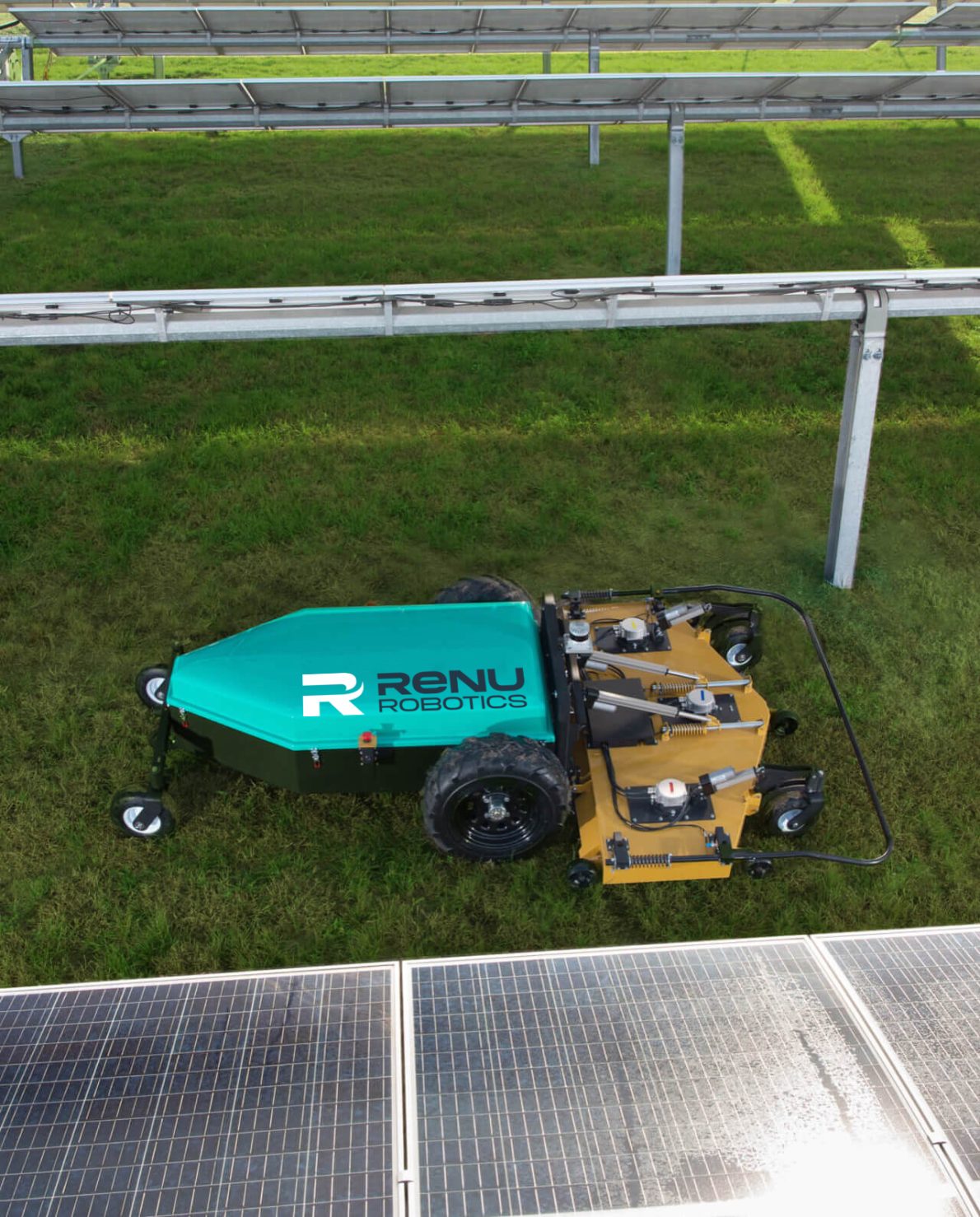 Media & Press - Renu Robotics