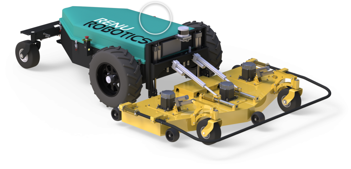 Technology - Renu Robotics