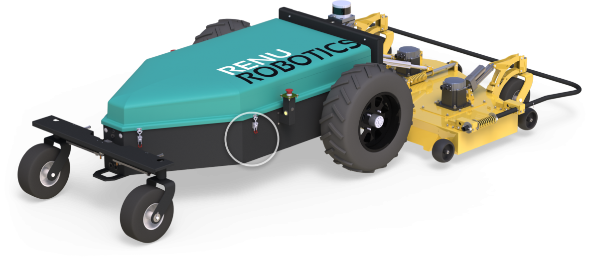 Technology - Renu Robotics