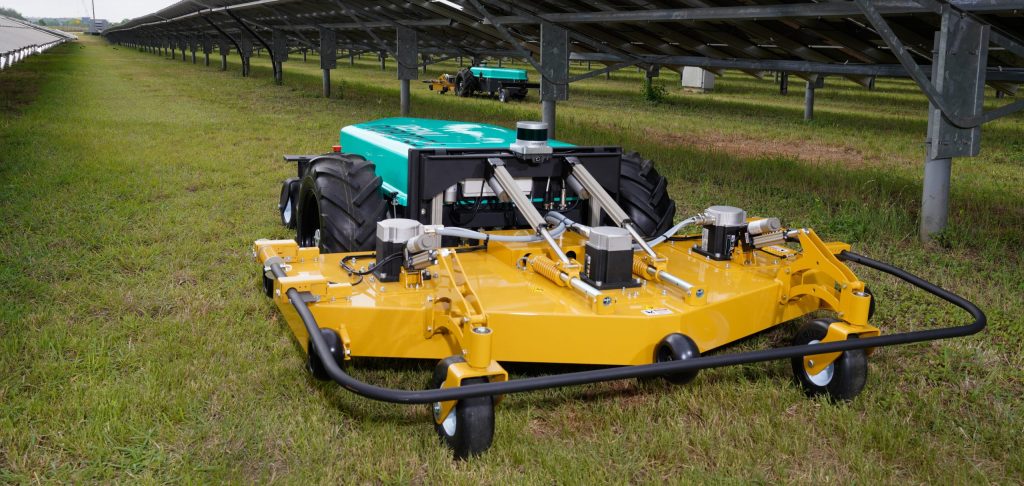 Renu Robotics - Automation for Facility Vegetation Management