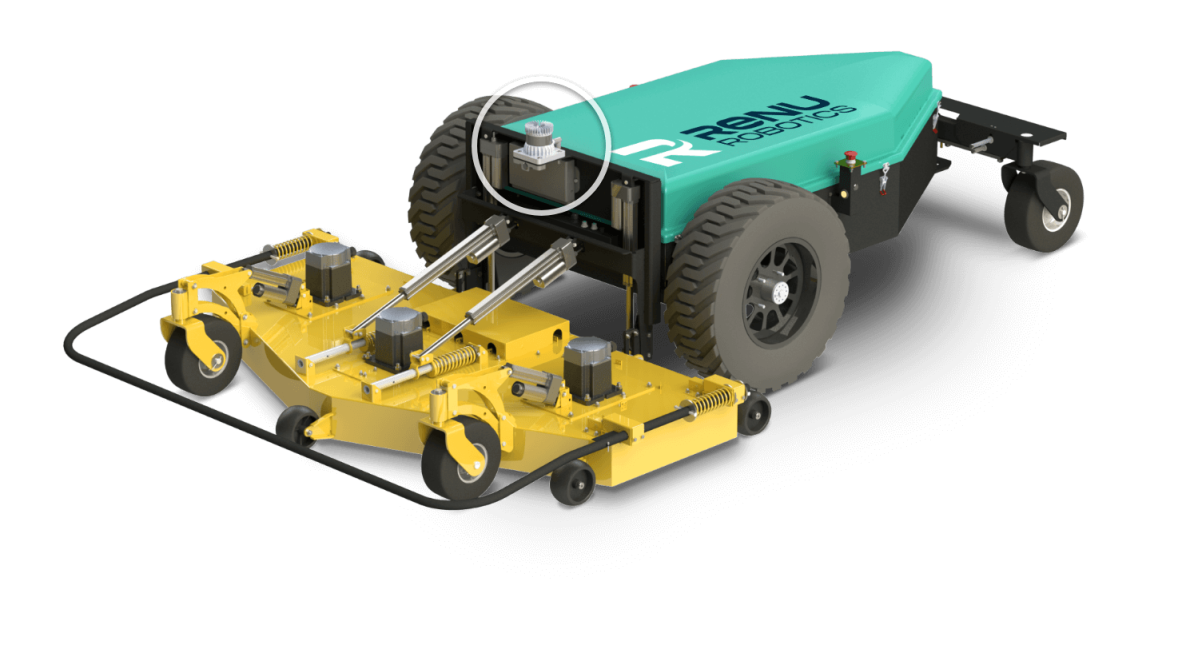 Technology - Renu Robotics