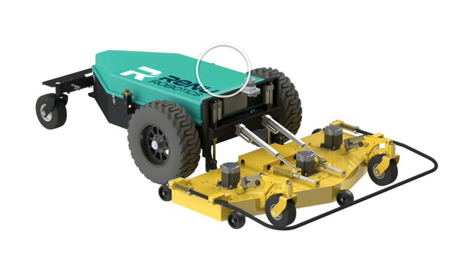 Technology - Renu Robotics