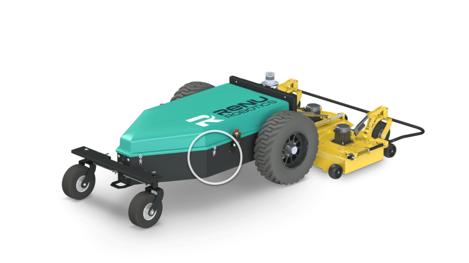 Technology - Renu Robotics